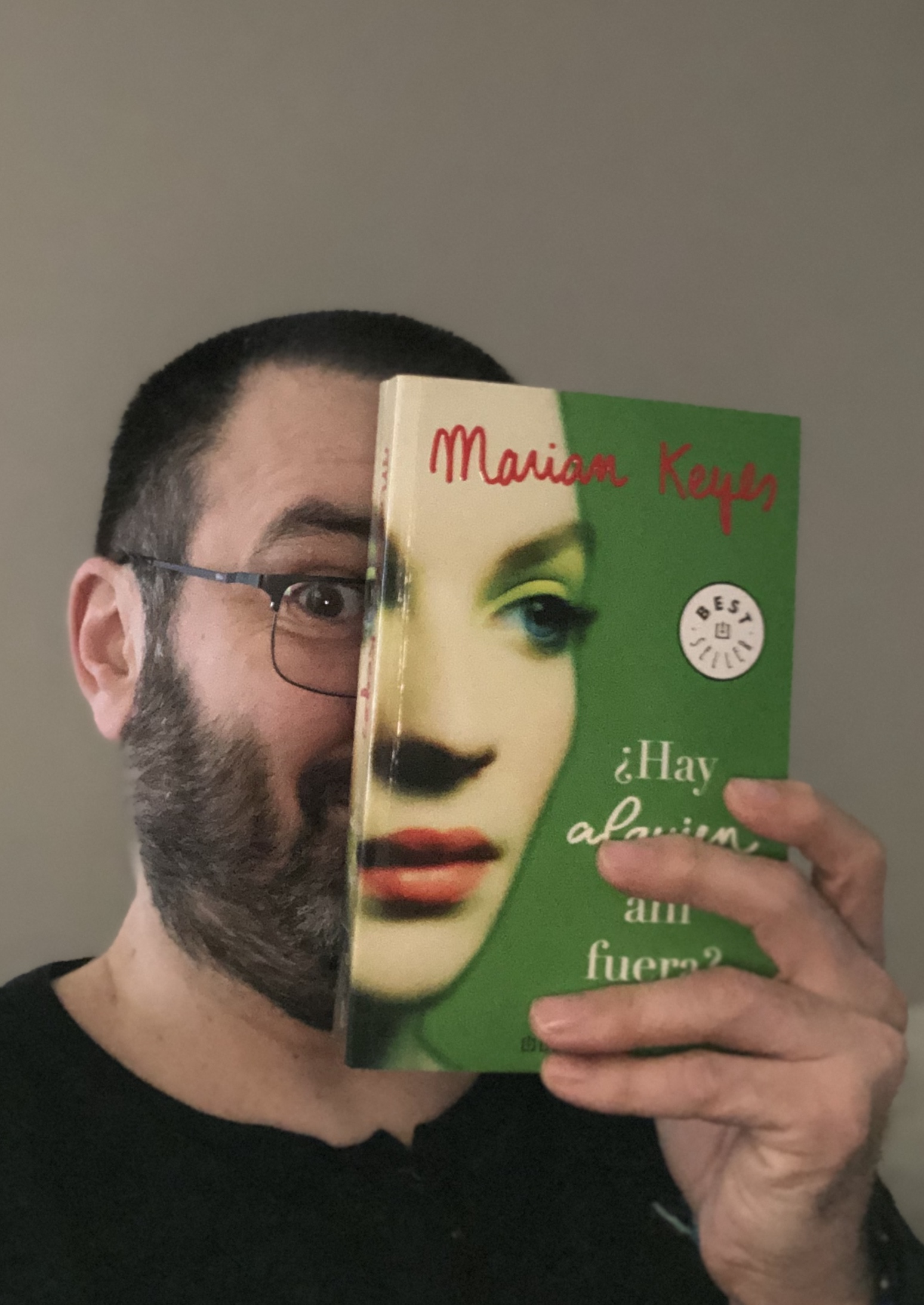 CONCURSO BOOKFACE | Colegio Bilingüe Compañía de María - Santander (España)